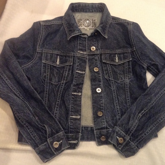 Crest Jeans | Jackets & Coats | Crest Jeans The Collection Jacket ...